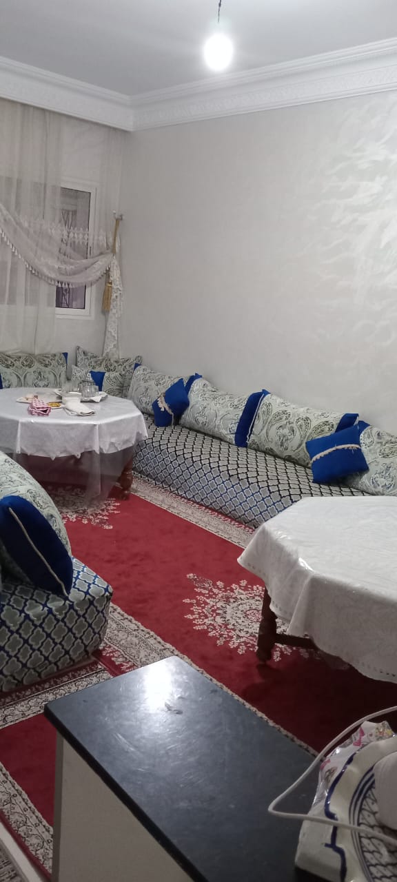 Appartement à vendre à Casablanca Sidi Moumen – Ba8i